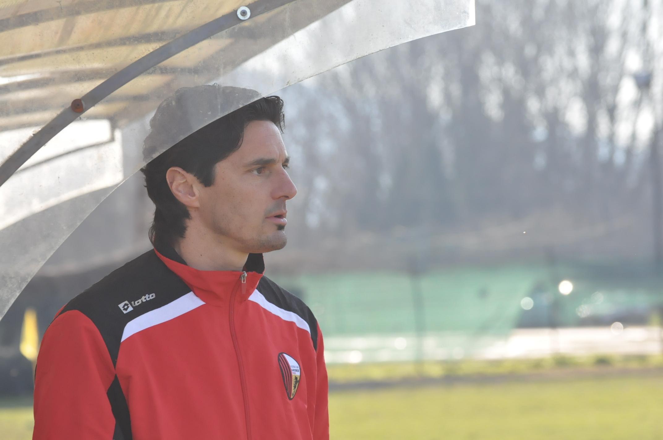 Mister Francesconi raggiante: "Ora sotto con la fase nazionale ...