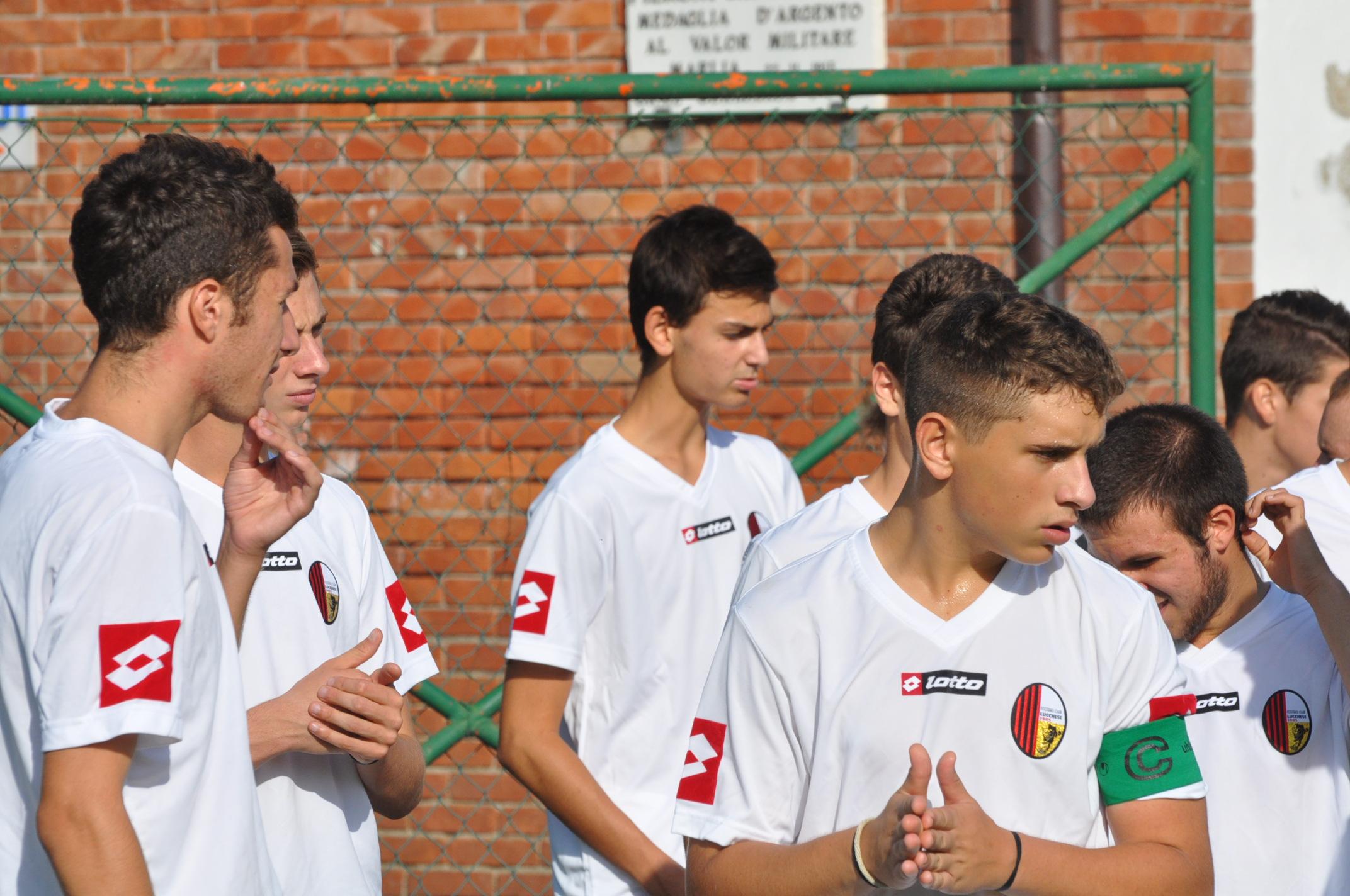 Ufficiale: Fanucchi rinnova con i rossoneri » Gazzetta Lucchese