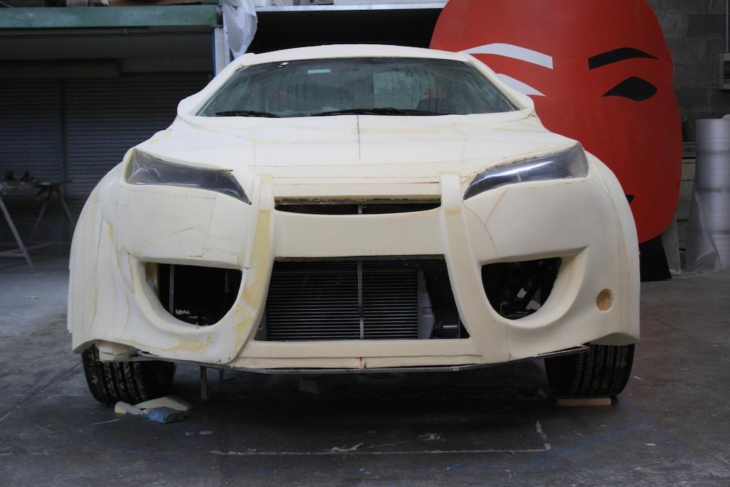 Vygor Opera, la prima auto RUV al mondo nasce a Lucca » Gazzetta Lucchese