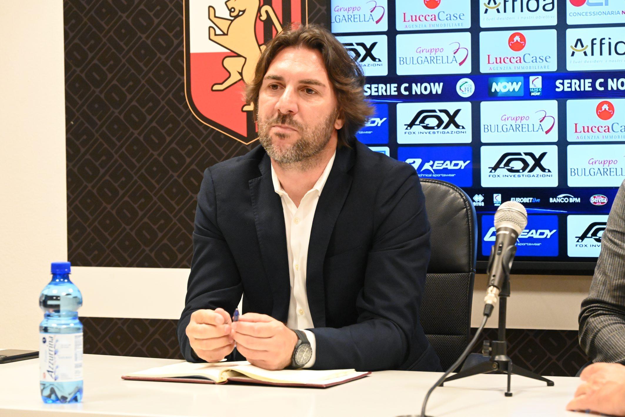 Ferrarese: "Costruiremo una squadra che dia soddisfazioni a tutto l ...